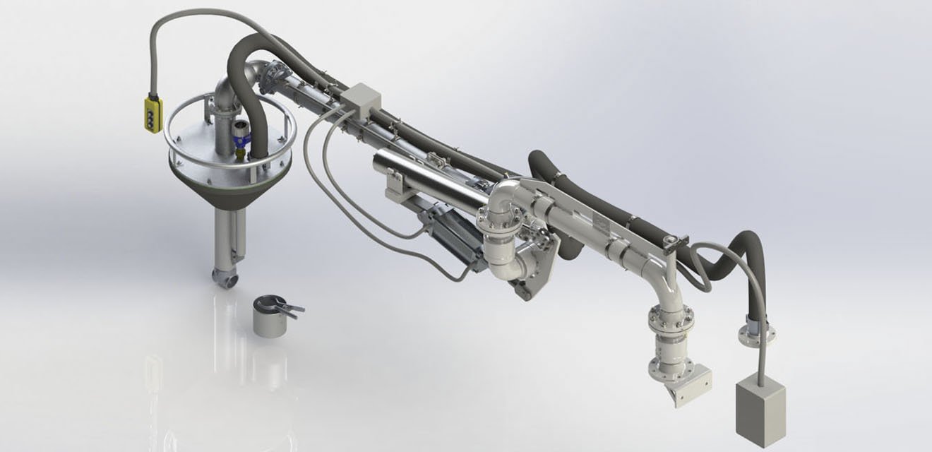 Silea Liquid Transfer